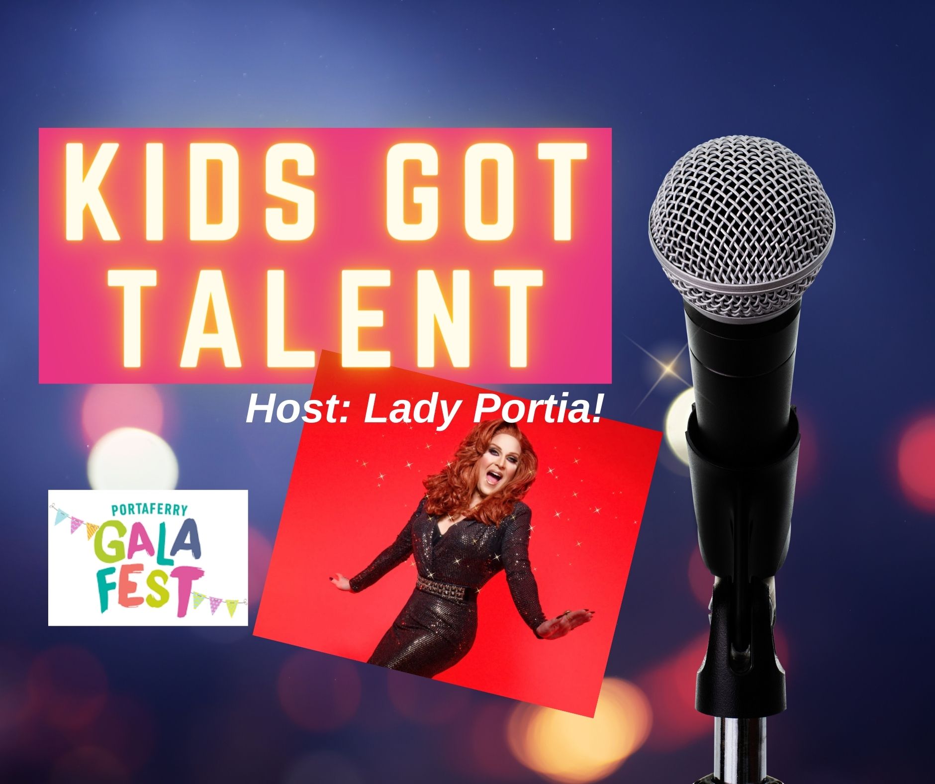 Talent Show or Rock School?! | PORTICO