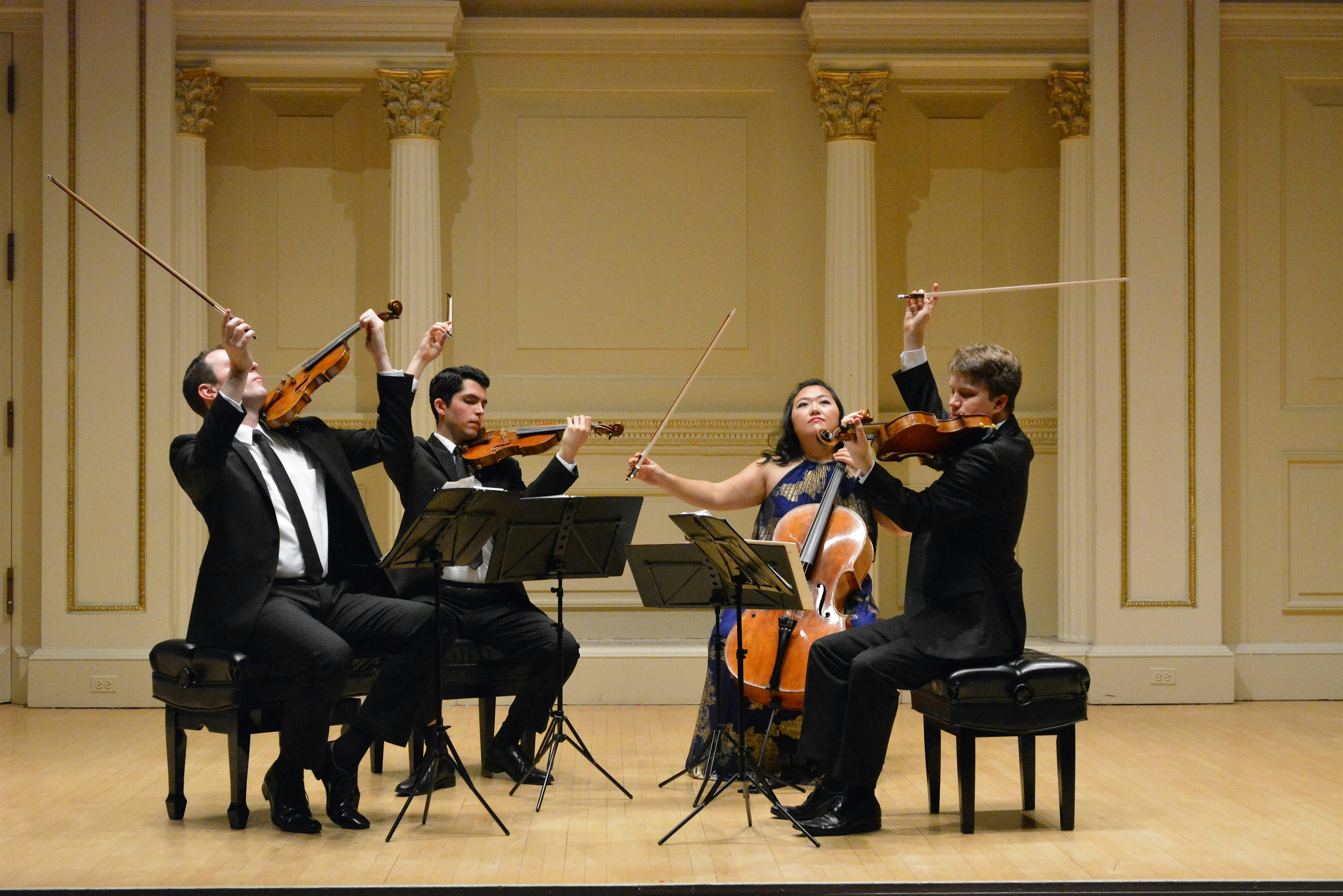 Awesome Classical Concerts Announced! | PORTICO