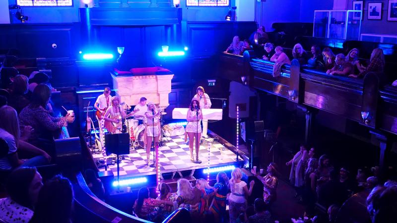 Hire PORTICO | PORTICO