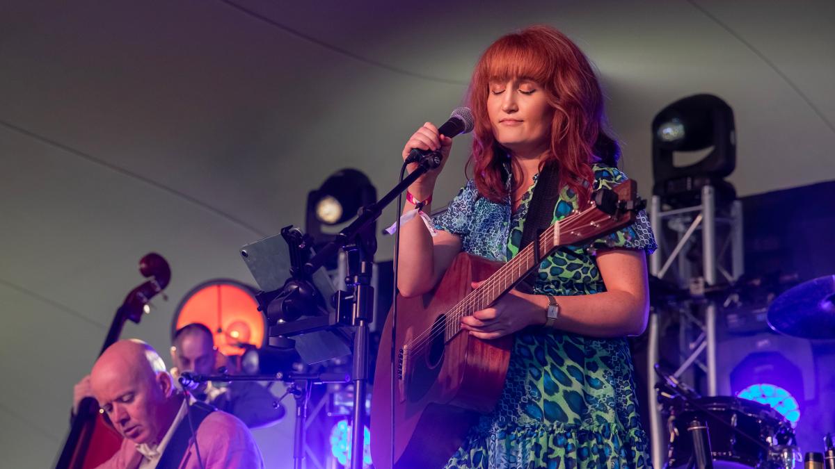 Emer Dunne Trio presents ‘Folk Threads’ | PORTICO
