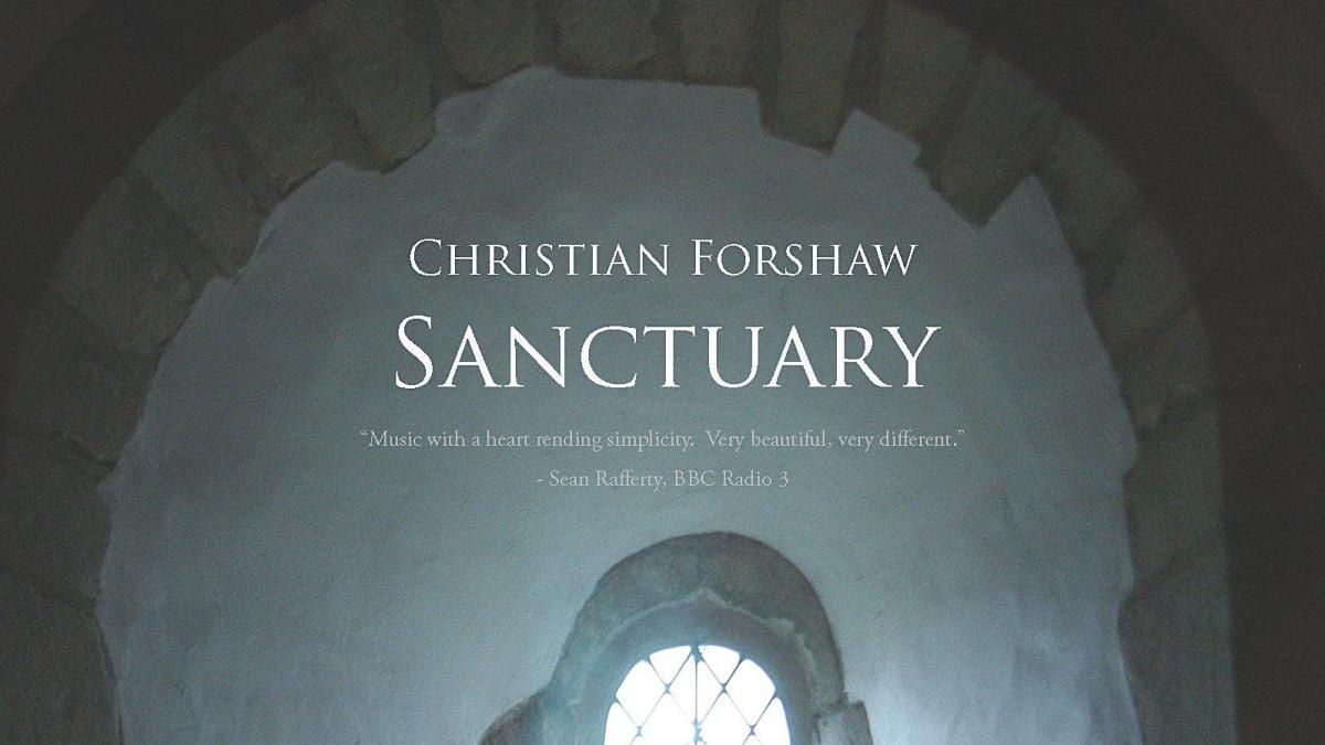 Feel Good Festival: Choral Sanctuary with Christian Forshaw | PORTICO